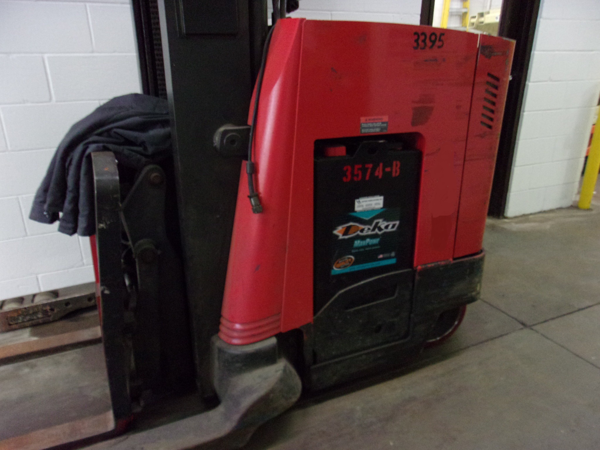 Raymond Forklift Battery NY - Battery Power Systems, Inc